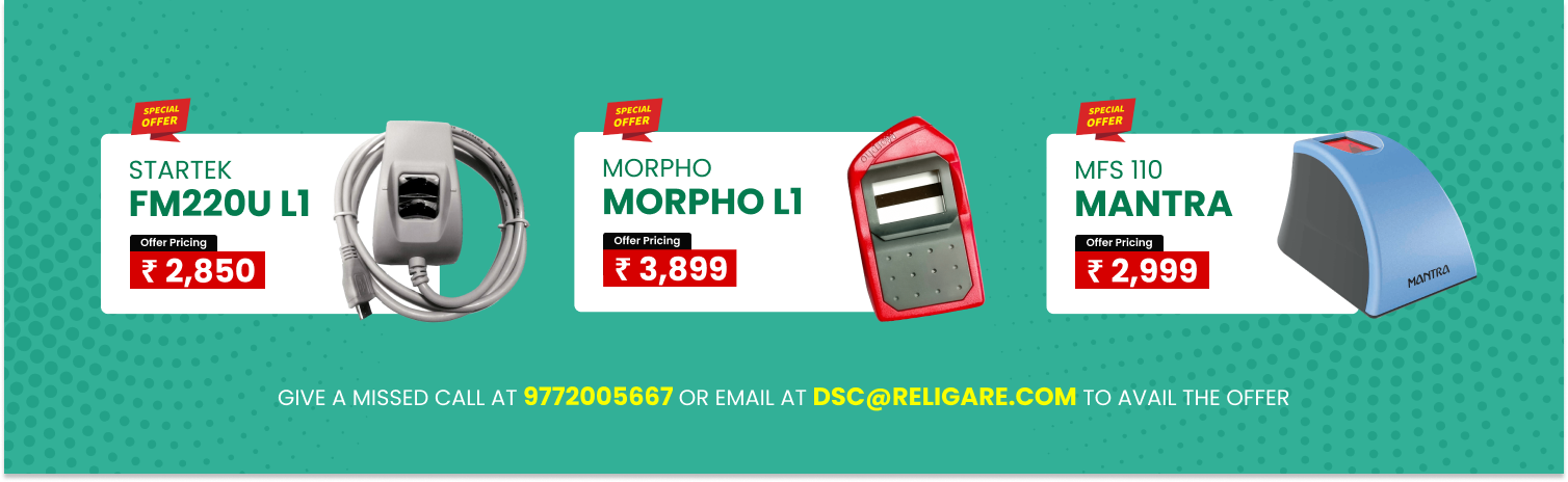 Become a Religare Agent & Make your Shop Digital