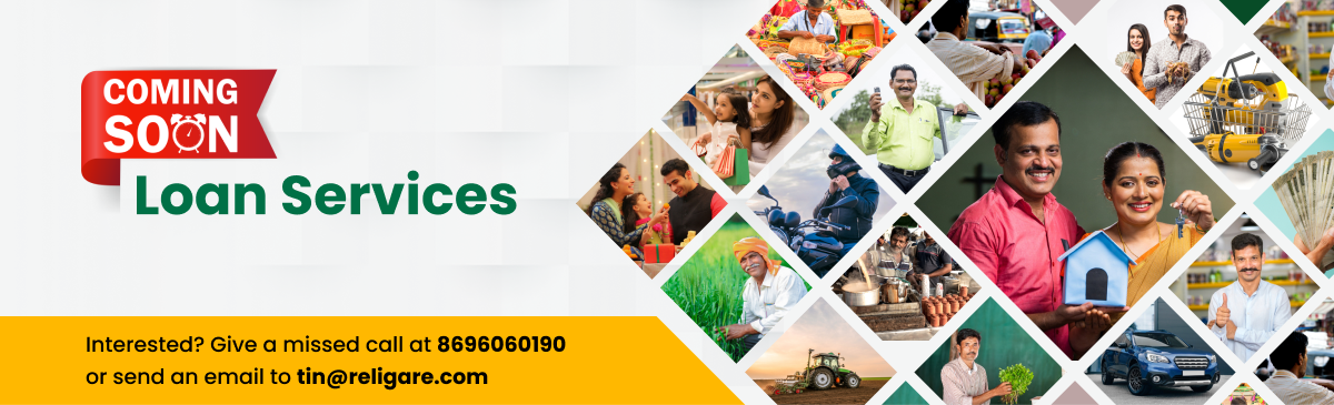 Become a Religare Agent & Make your Shop Digital