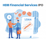 HDB Financial Services IPO: Check issue date, lot size, price, and allotment status.